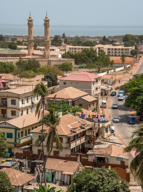Gambia eSIM by TripSIM - Fast, Affordable Data, No Fees