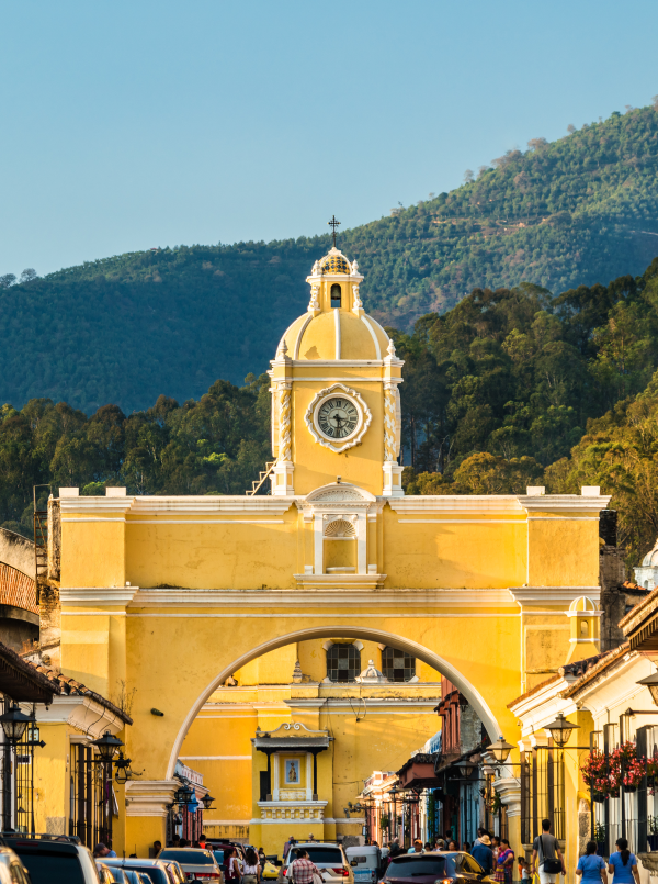 Guatemala eSIM - Best Plans, Fast & Reliable Travel Data